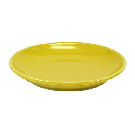 Hasami ware "common" plate 12cm yellow 17034 | Walmart Canada
