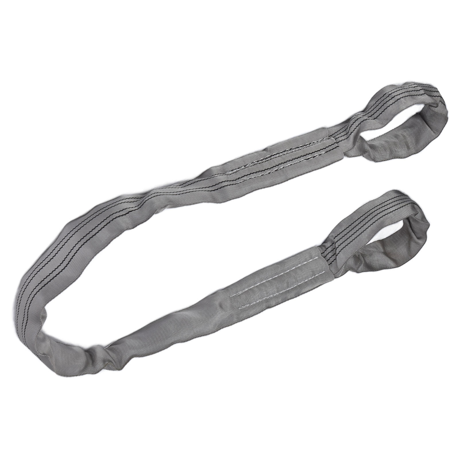 Buy Loop Lift Slings, 4T Load Impact Resistance Round Lifting Sling For ...