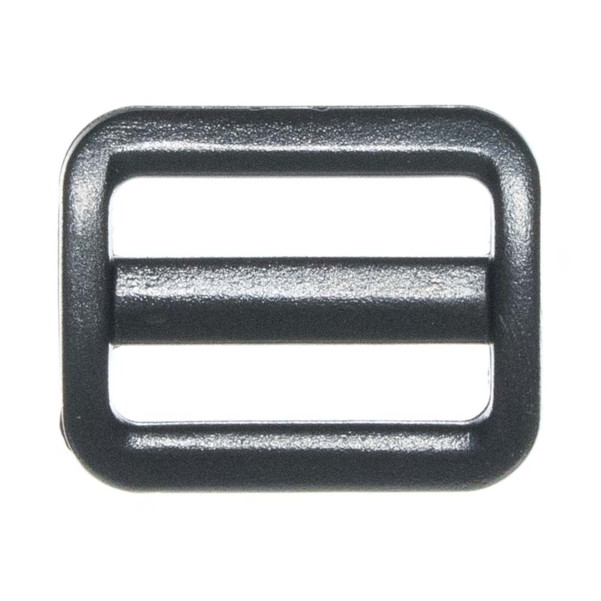 West Coast Paracord Tri-Glides - Black Plastic in Multiple Sizes and ...