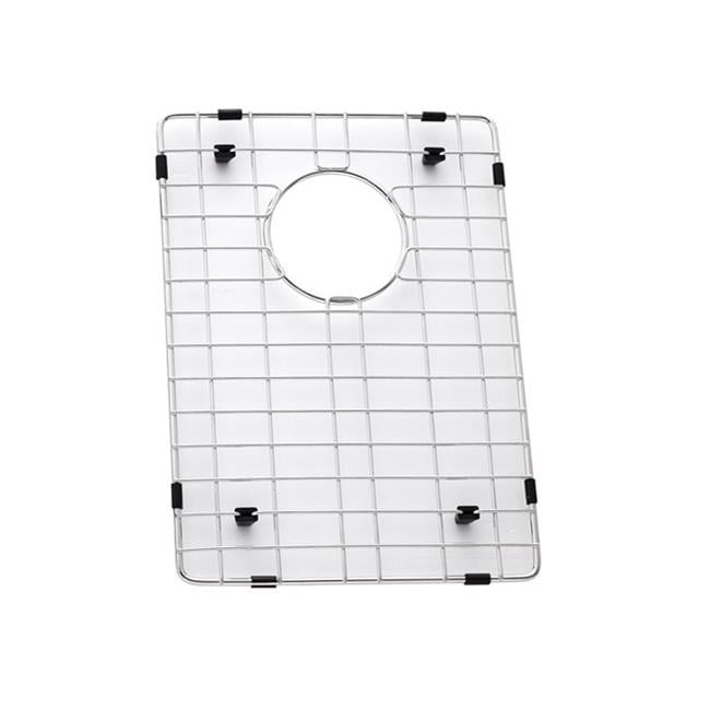 Stainless Steel Bottom Grid with Protective Anti-Scratch Bumpers for ...