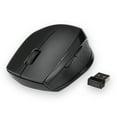 Onn Soft-Touch Wireless Keyboard And Mouse, Black - Walmart.com