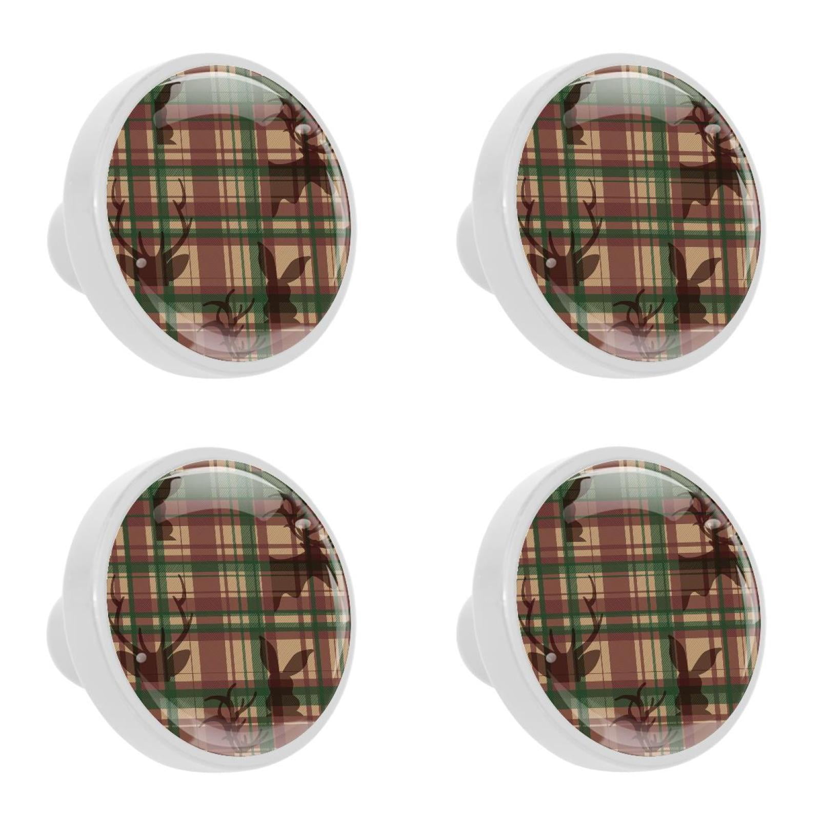 4 Pcs Animal Lattice Knobs for Kitchen Cabinet Cupboard Dresser ...