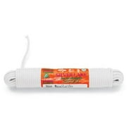 Zareba 656 ft. White Poly Rope - Walmart.com