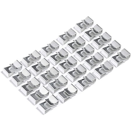 25PCS Trailer Frame Wire Clips - Frame Mount Trailer Light Wiring Clips ...