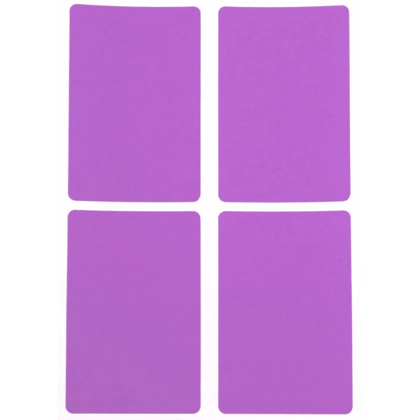 Royal Green Color Coding Labels 3in x 2in (76mm x 50mm) Pastel Purple ...