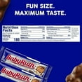 4 Pack of Baby Ruth - Full-Size Candy Bars for Snacks Time | 1.9 Oz Per ...