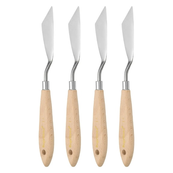Creative Mark Stainless Steel Palette Knife Painting Tools - Paint ...