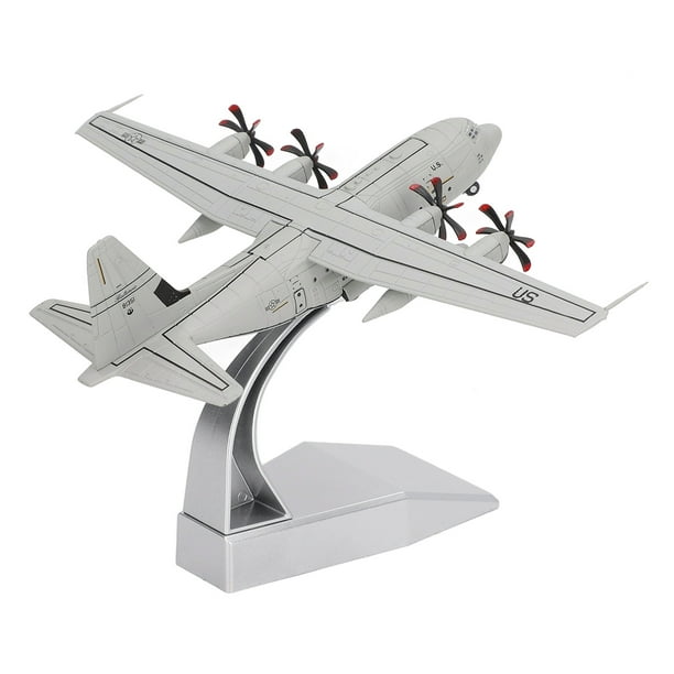 Plane Model Set, Alloy 1:200 Airplane Model Jet For Home ANGGREK Plane ...