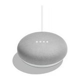 Google Home Mini 2-Pack - Chalk, Voice Assistant Audio Device - Walmart.com