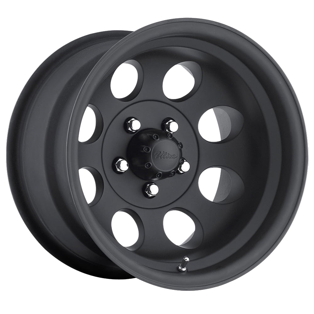 17" Black Type 164 Wheel by Ultra Wheel 164-7973B - Walmart.com