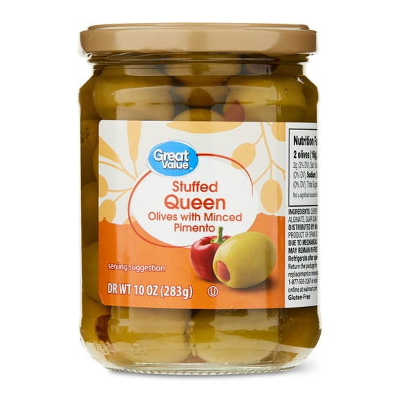 Colossal Olives