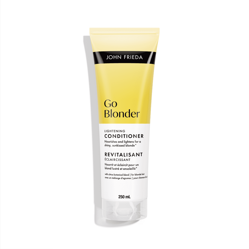 Click here for John Frieda Go Blonder Lightening Conditioner For... prices