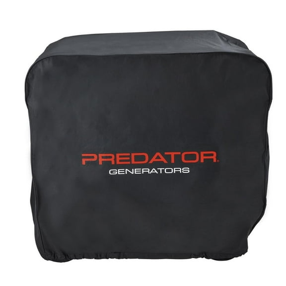 GENSHED Outdoor Waterproof Generator Shed - Running & Storage Cover for ...