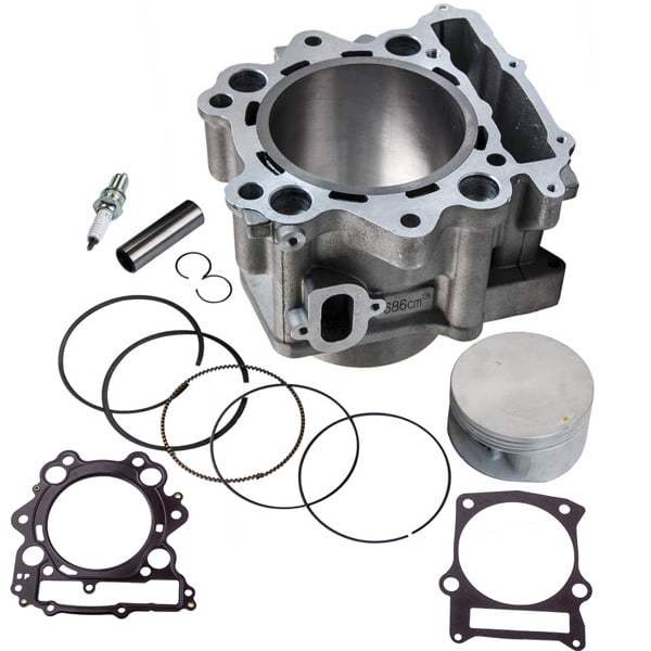 HAOAN Cylinder Piston Kit for Yamaha Raptor 660R 2001-2005 3YF-11181-00 ...