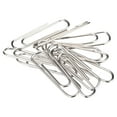 Officemate Small #3 Size Paper Clips, Silver, 200 in Pack (97219 ...