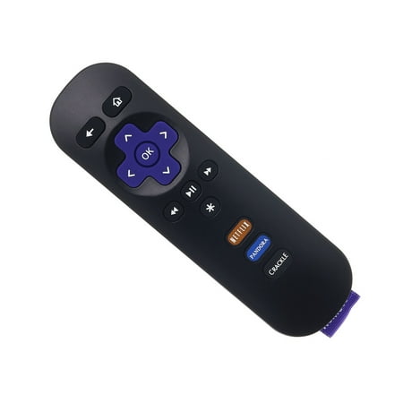 Replacement Remote Control for Roku | Walmart Canada
