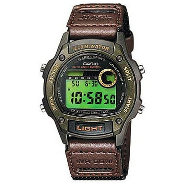 Casio Sport Digital Atomic Watch - Walmart.com