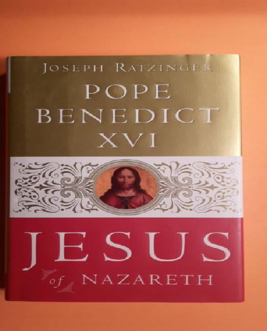 Jesus of Nazareth: From the Baptism in the Jordan to the Transfiguration - Walmart.ca
