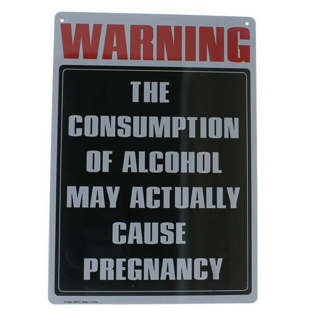 Cause Warning Sign Funny