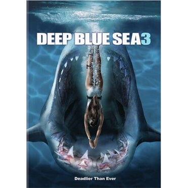 Open Water 3: Cage Dive (DVD) - Walmart.com