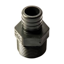 PEX Swivel Elbow 1/2" MPT x 1/2" FPT Swivel 5-Pack - Walmart.com