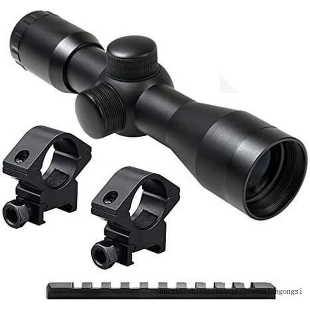 Ruger Mini 14 Scoped