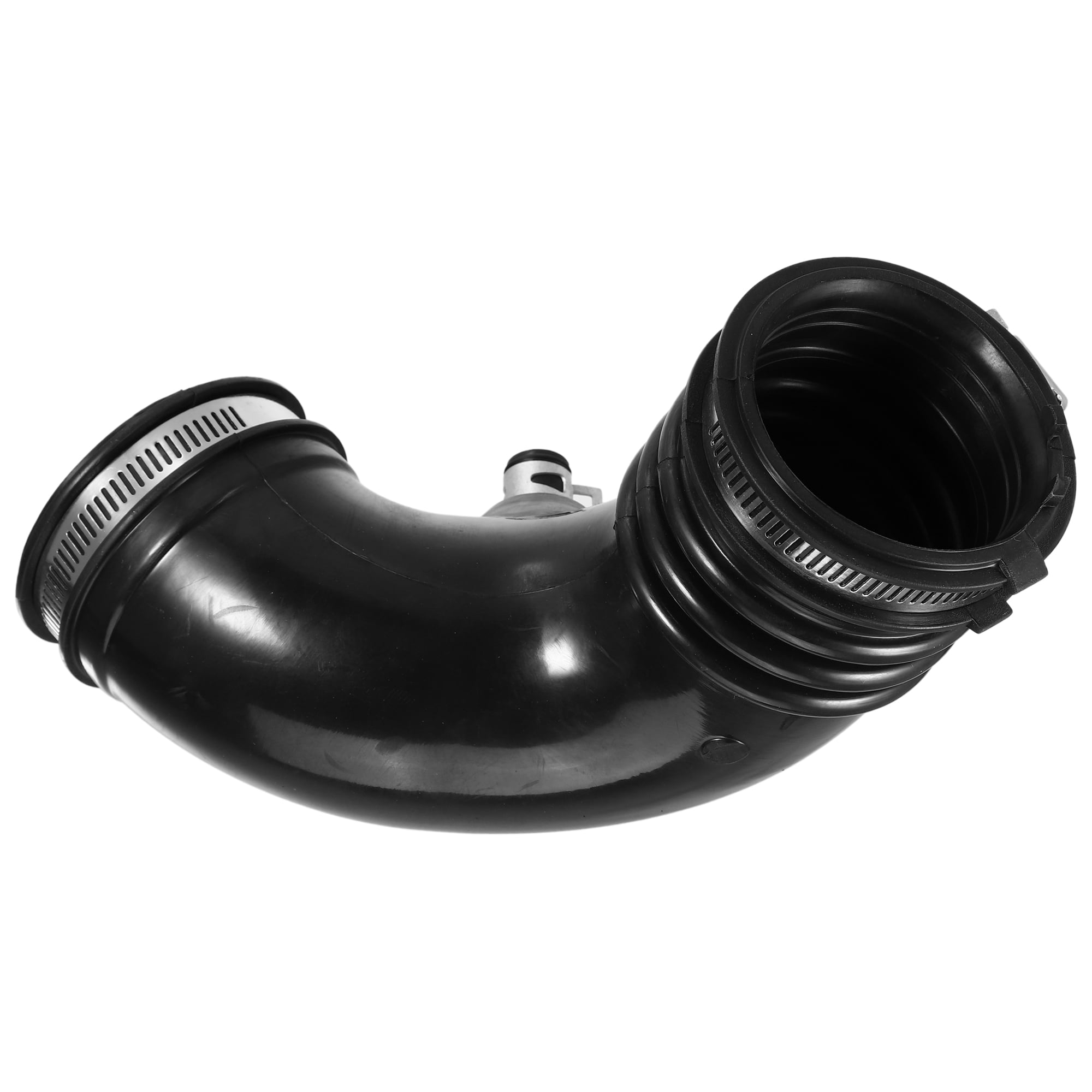 Click here for Unique Bargains 1 Pcs Black Air Flow Hose Duct Tub... prices