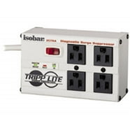 Tripp Lite Power Strip, 120V AC - Walmart.com