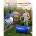 Washure Large Capacity 30 Gallon Portable Collapsible Soft Water ...