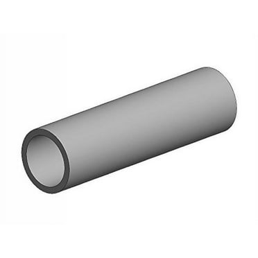 K & S Engineering Aluminum Tube Rnd 9/32Odx36In 1114 - Walmart.com