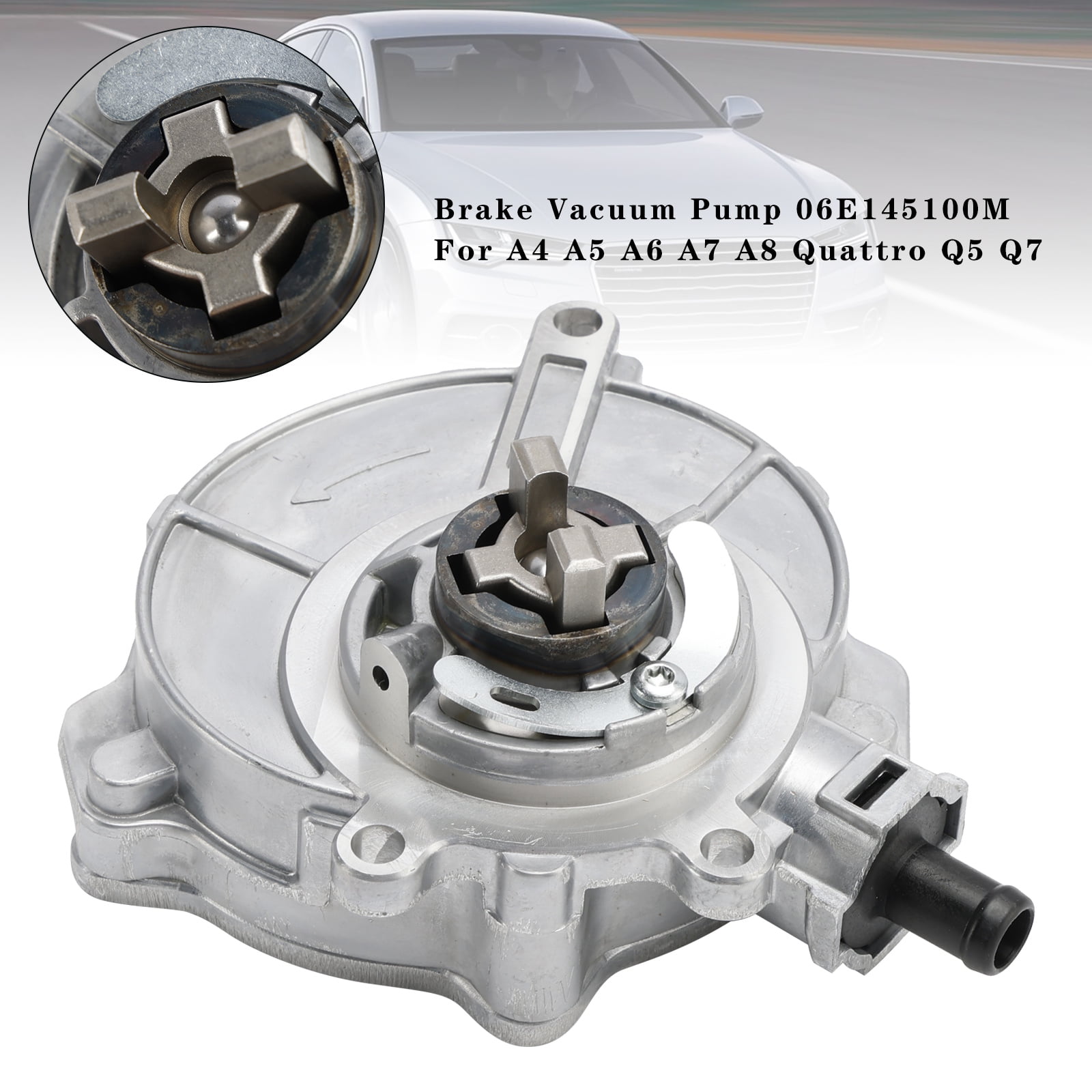 Click here for Motorgenic Brake Vacuum Pump 06e145100m For A4 A5... prices