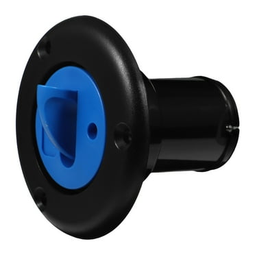 WORGEOUS RV Water Fill Inlet Plastic Water Hatch Cover Boat Water ...