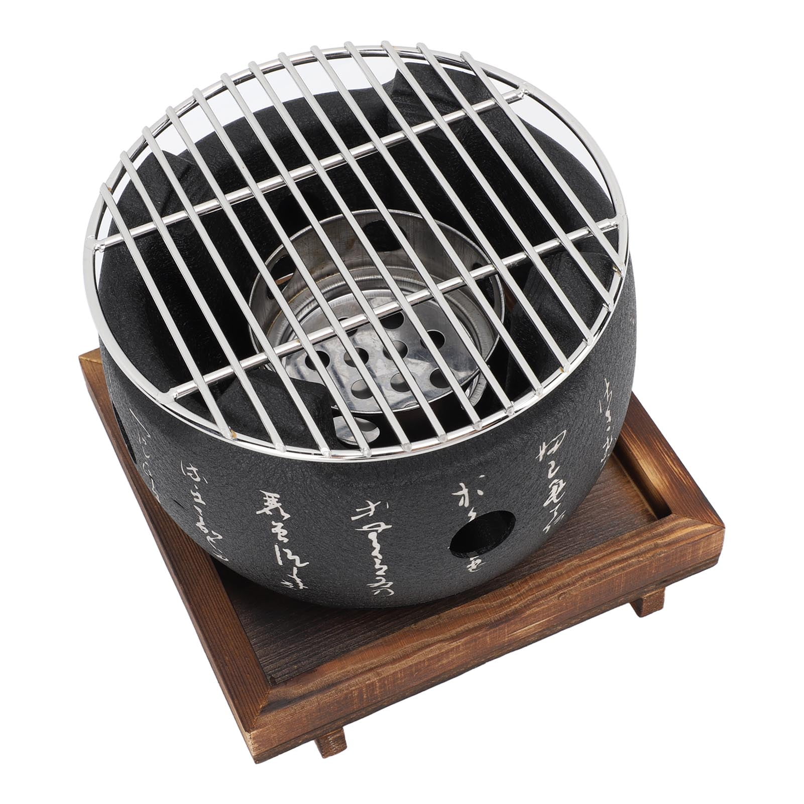 Click here for Estink Mini Bbq Grill  Even Heating Mini Cast Iron... prices