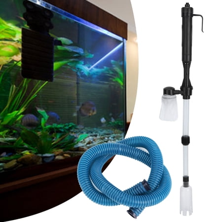 Hilitand Aquarium Water Changer,Fish Tank Cleaner,Fish Tank Electric ...