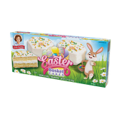 Little Debbie Bakery Easter Basket Vanilla Snack Cakes, Kosher, Ready ...