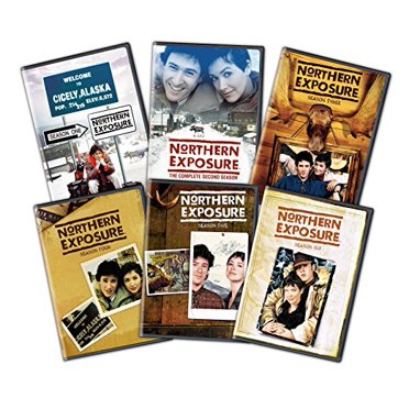 Northern Exposure: The Complete Series (DVD) - Walmart.com