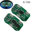 2S 7.4V Li-ion Battery Charge Protection Board for Power Bank Cell ...