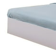 Contemporary Style Wooden Frame Full Size Chest Bed with 3 Drawers ...