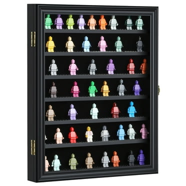 Acrylic Wall Mount 1:6 Scale Action Figure Display Case by GameDay ...