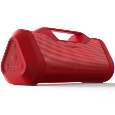 Proscan Elite, Light up 360 Degree Sound Waterproof IPX4 Bluetooth Speaker, Dual External ...