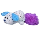 FlipaZoo Magic Tails Sparkle Puppy to Rainbow Unicorn 11in Plush Toy ...