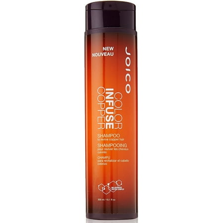 Joico Color Infuse Copper Shampoo 10.1 oz - Walmart.com