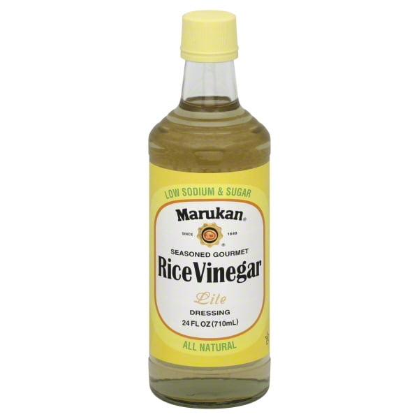 Marukan Marukan Rice Vinegar, 24 oz - Walmart.com - Walmart.com