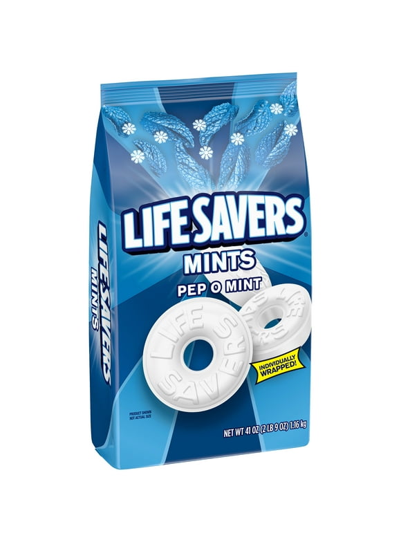 Life Savers Mints in Candy - Walmart.com