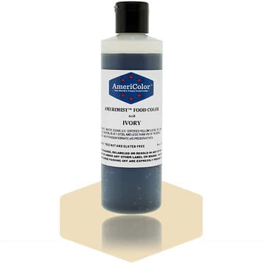 AmeriColor AmeriMist Regal Purple, .65 Ounce, Airbrush Food Color ...