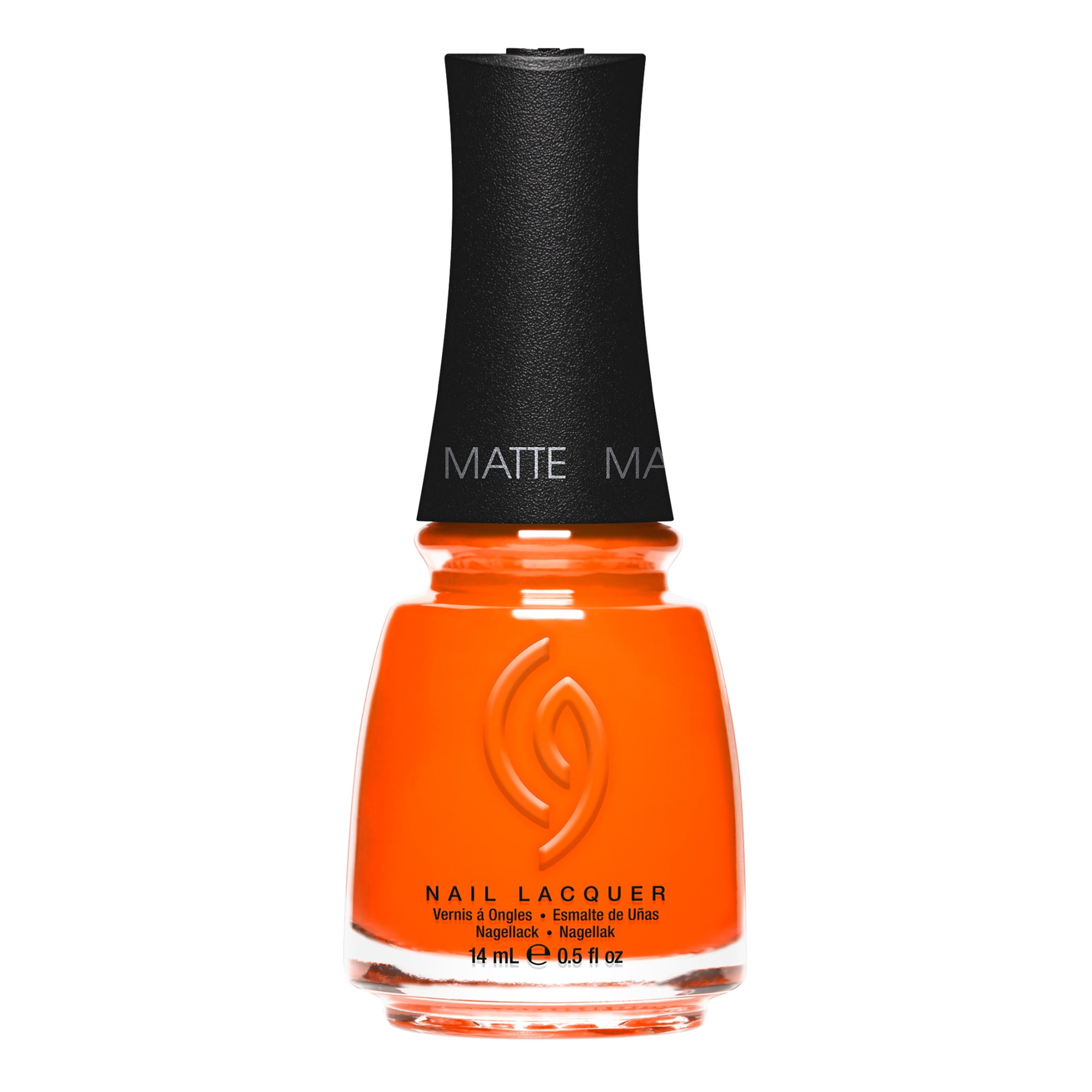 Click here for China Glaze Orange Knockout 14 Ml / 0.5 Fl. Oz prices