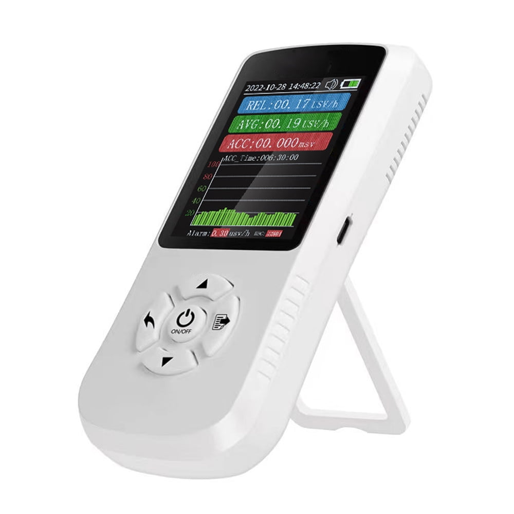 Docooler Handheld Portable Nuclear Radiation Electromagnetic Radiations