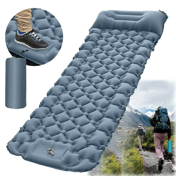 Self Inflating Air Mattress Camping