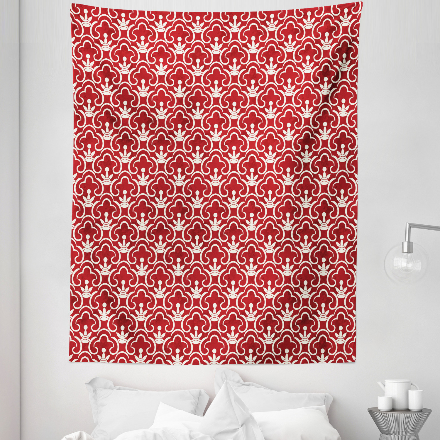 Chinese Tapestry, Classic Traditional Eastern Damask Forms Cultural ...