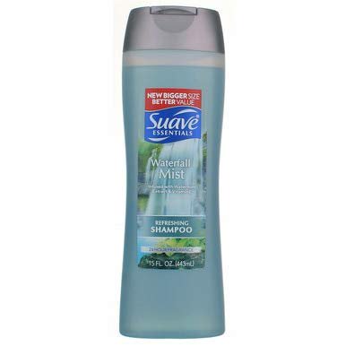 Suave Essentials Refreshing Shampoo Waterfall Mist, 15 Oz | Walmart Canada